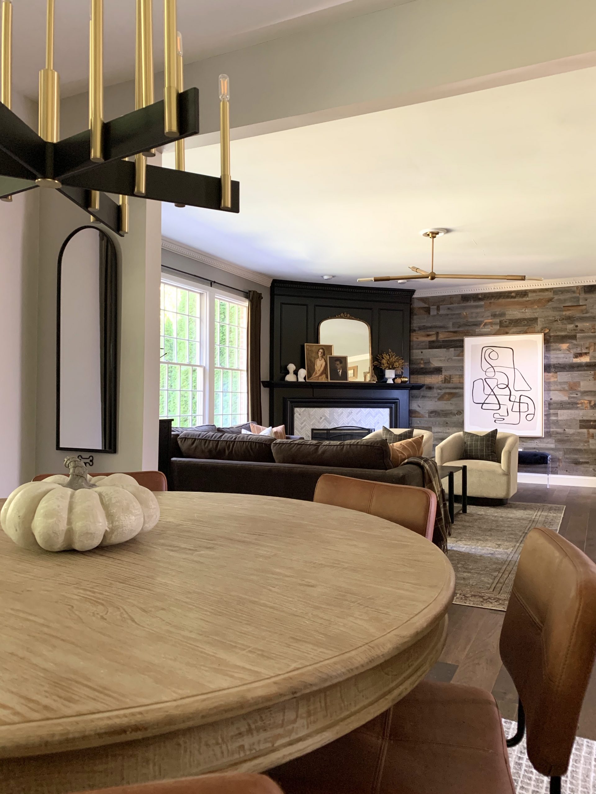Fall Home Tour 2021 - Haneen's Haven