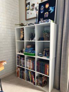 Zane's Bedroom! - Haneen's Haven