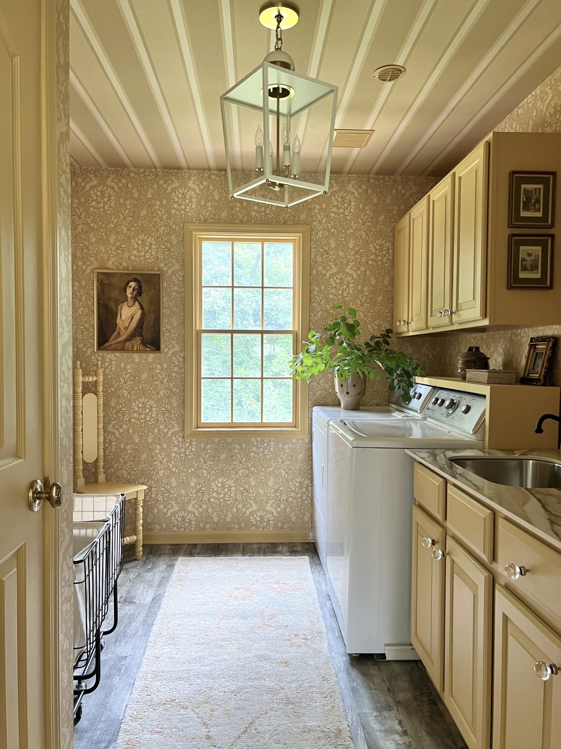 Laundry Room Reveal! - Haneen's Haven