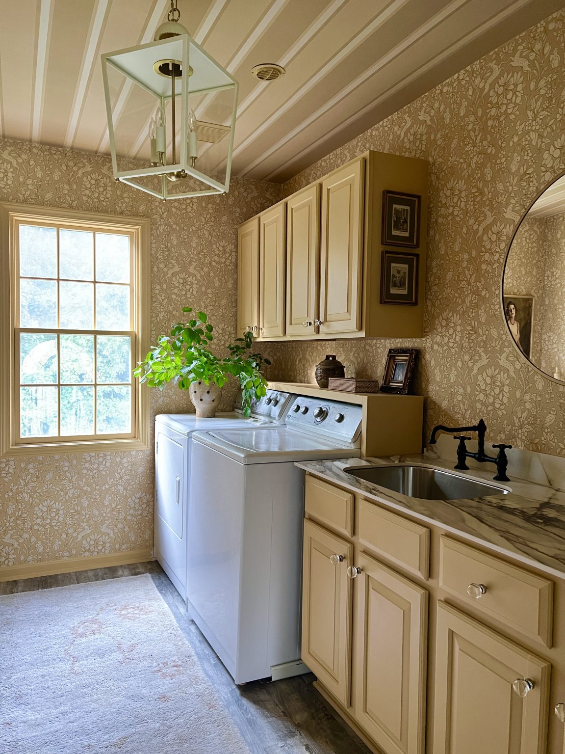 Laundry Room Reveal! - Haneen's Haven