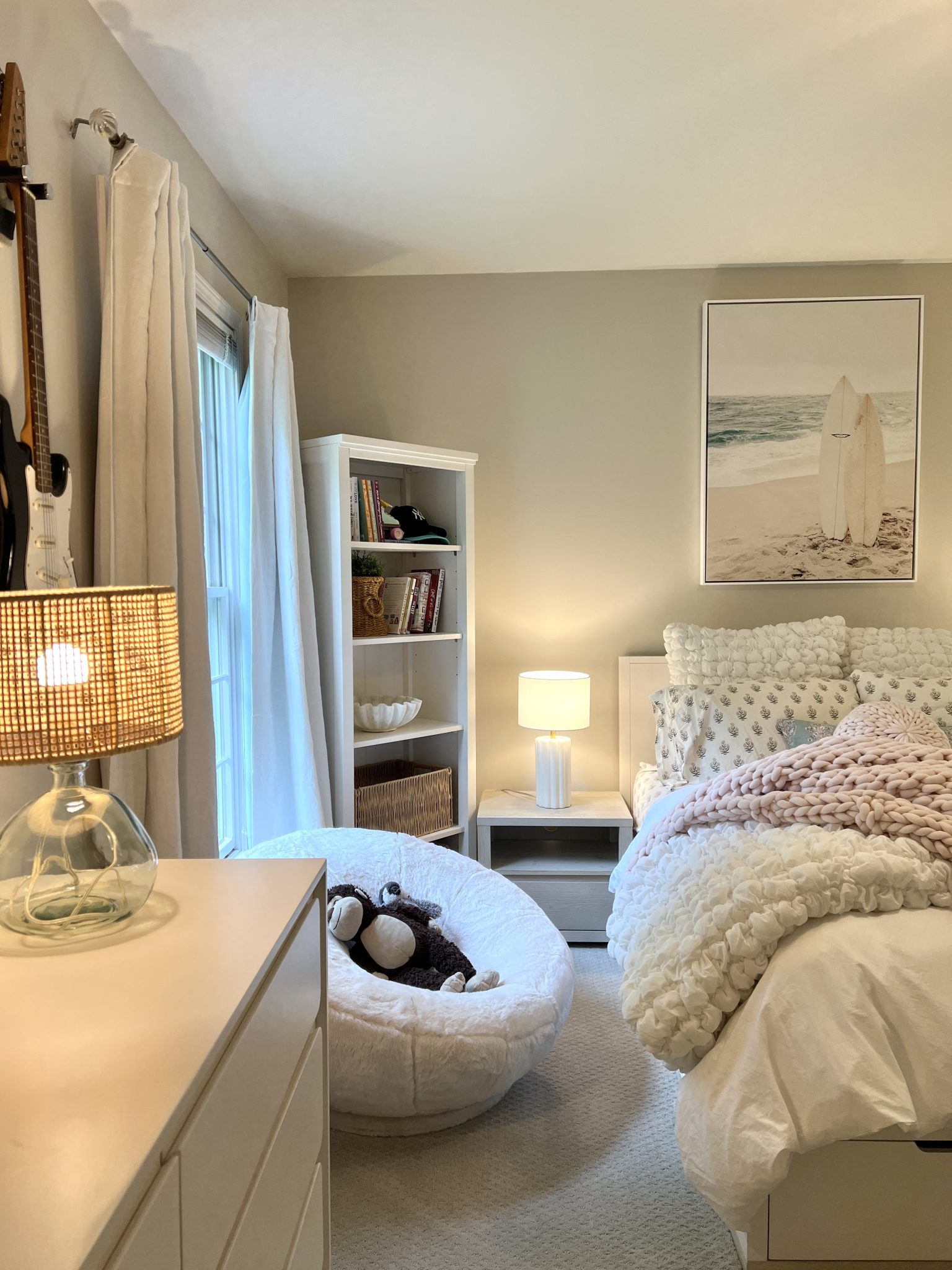 Pottery Barn Teen Bedroom - Haneen's Haven