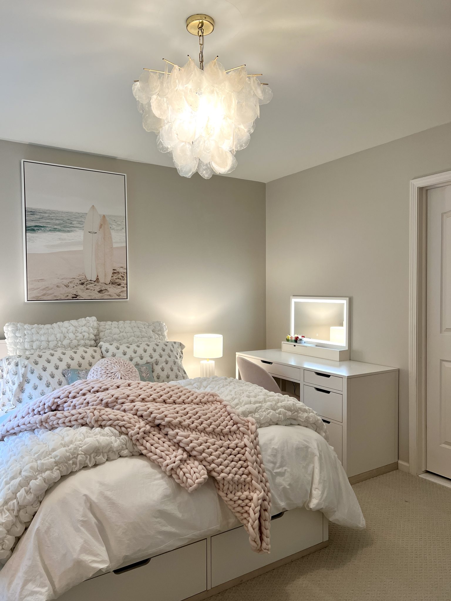 Pottery Barn Teen Bedroom - Haneen's Haven