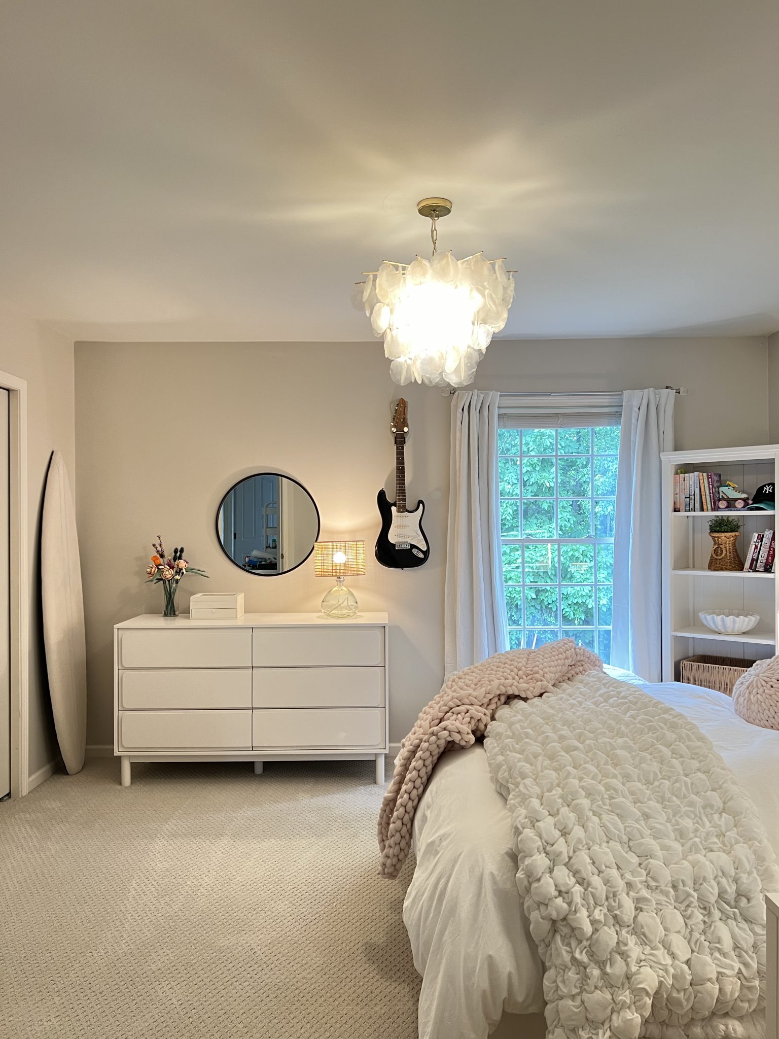 Pottery Barn Teen Bedroom - Haneen's Haven