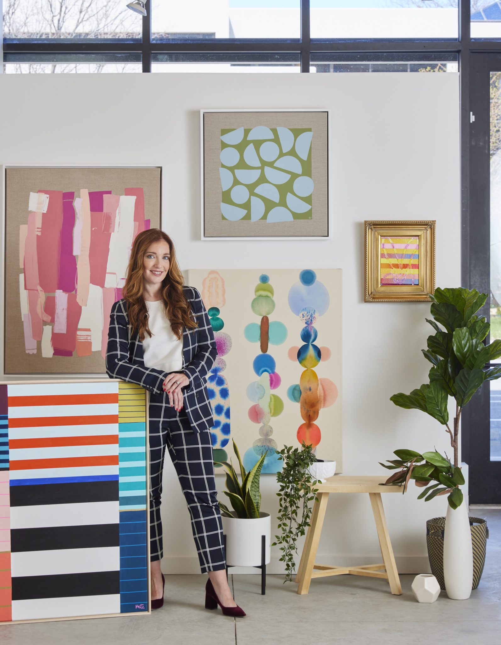 Guest Curator for Liz Lidgett Gallery - Haneen's Haven